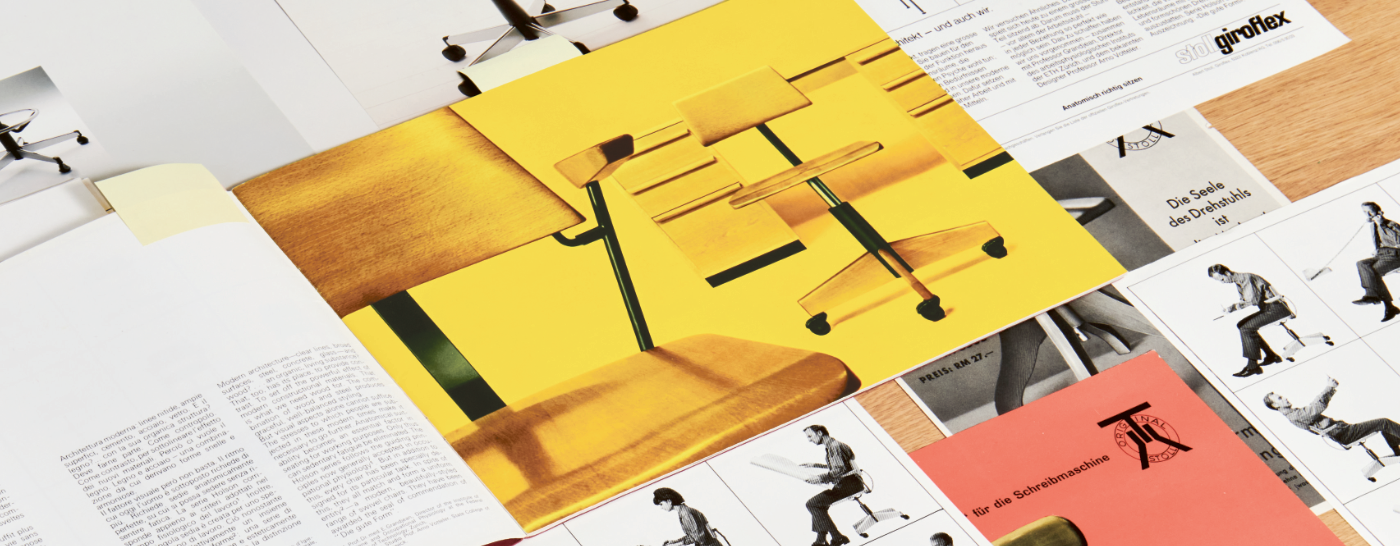 Stoll Giroflex AG Bürostühle online kaufen